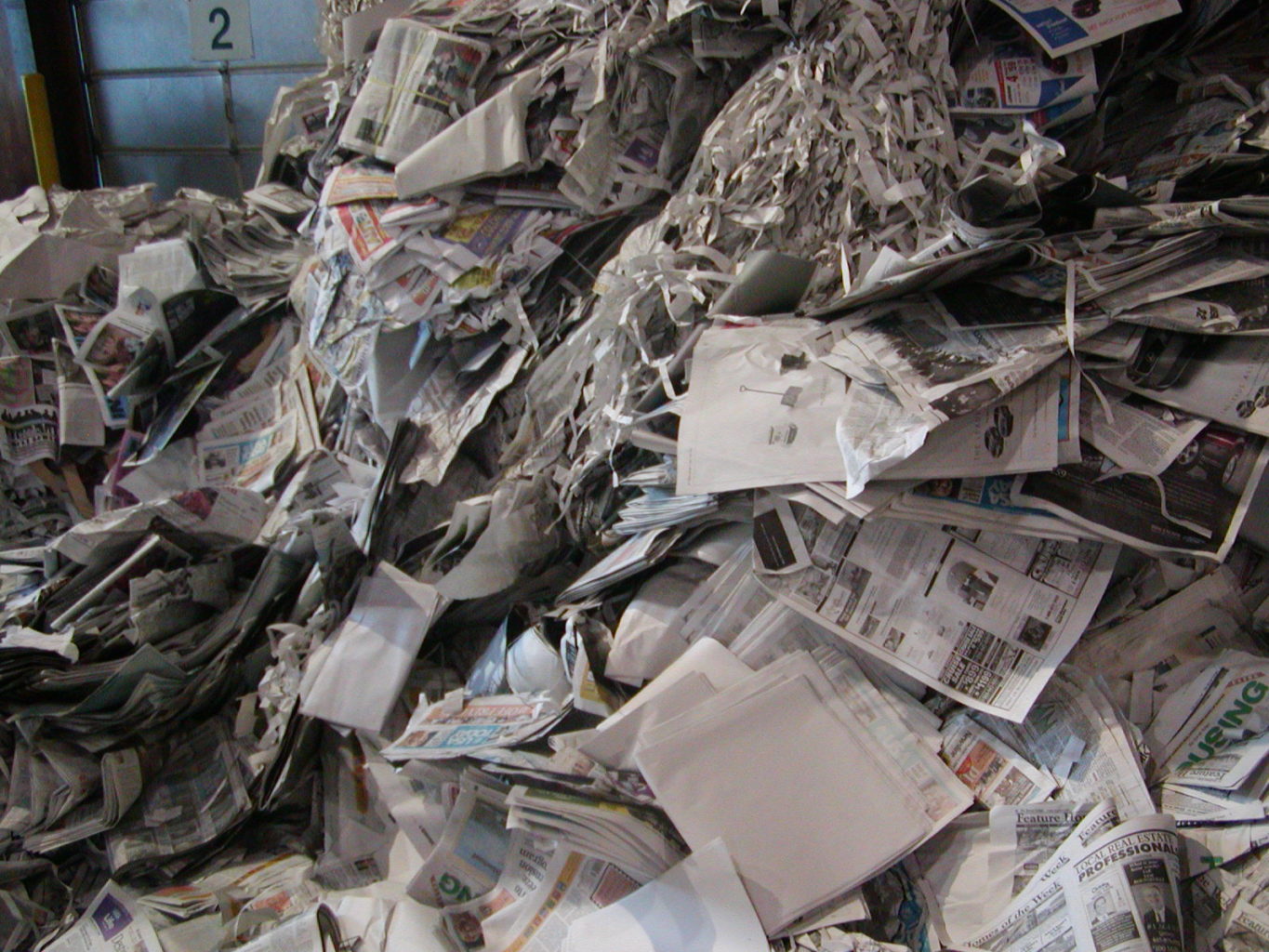 Repercussions on Recyclables from China’s “National Sword 2017” Policy ...